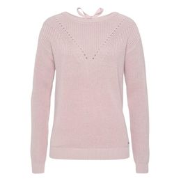 Laura Scott Strickpullover in zartrosa | Gr.: 40