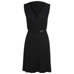 Melrose Abendkleid in schwarz | Gr.: 40