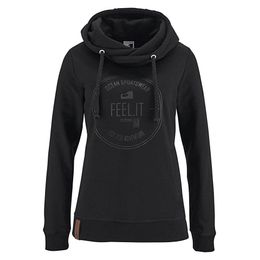 OCEAN SPORTSWEAR Hoodie "Essentials" in Schwarz | Gr.: 36