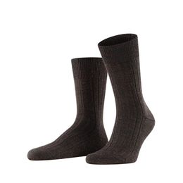Falke Socken Teppich im Schuh in Dark brown | Gr.: 45/46