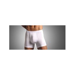 Novila Retro-Short Natural Comfort in Wei&szlig; | Gr.: 5
