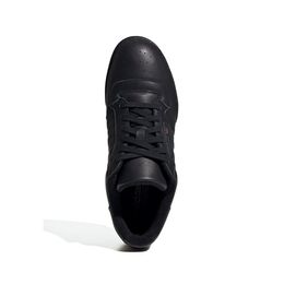 Adidas Turnschuhe in core black/dark blue/preloved ruby | Gr.: 44