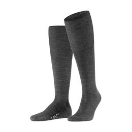 Falke Kniestr&uuml;mpfe Airport in Dark grey | Gr.: 41/42