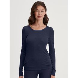Calida Shirt in evening blue | Gr.: L