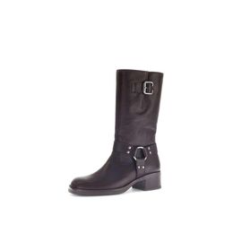 Gabor Biker Boots in braun | Gr.: 38,5
