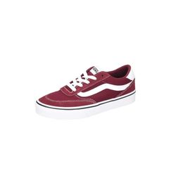 Vans Schn&uuml;rschuhe in rot | Gr.: 39