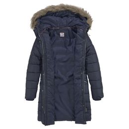 Kangaroos Steppjacke in blau | Gr.: 50