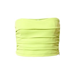NEON & NYLON Neon & Nylon Top 'MELODY' Damen Gr&ouml;&szlig;e L hellgr&uuml;n