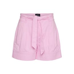 V&eacute;ro Moda Vero Moda Shorts 'EVELYN' Damen Gr&ouml;&szlig;e 34 hellpink