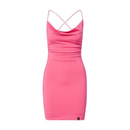VIERVIER Kleid 'Jasmin' Damen Gr&ouml;&szlig;e 34 rosa / hellpink