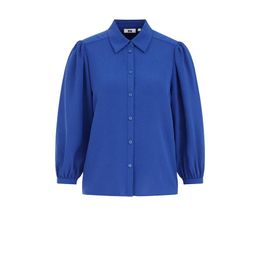 WE Fashion Blouse female Blue size XS