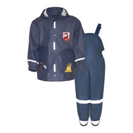 Playshoes Athletic Suit 'Feuerwehr' boy Blue size 104