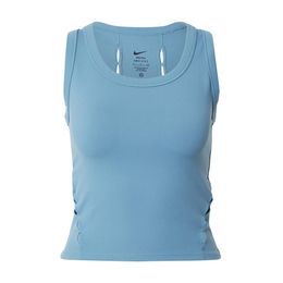 Nike Sports Top 'ONE' female Blue size S