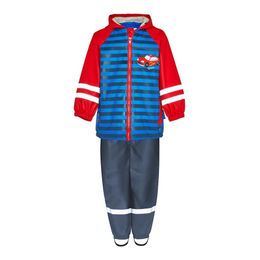 Playshoes Athletic Suit 'Rennwagen' boy Red size 92