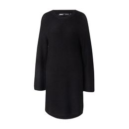 Only Knitted dress 'ONLKATIA' female Black size XS
