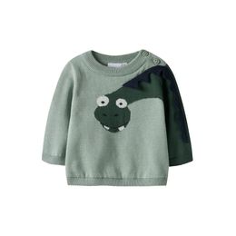 name it Sweater 'NBMNUTTI' kids Green size 74