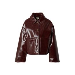 FRNCH PARIS Jacke Damen Größe M bordeaux