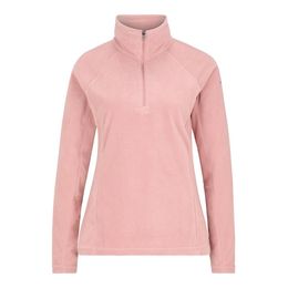 Columbia Sportpullover 'Glacial IV' Damen Größe S pastellrot