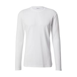 TRAPP Longsleeve Herren Gr&ouml;&szlig;e M wei&szlig;
