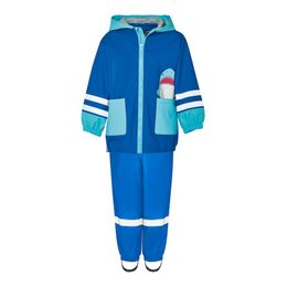 Playshoes Athletic Suit 'Hai' boy Blue size 128