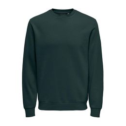 Only & Sons Only & Sons Sweatshirt 'ONSCERES' male Green size XL
