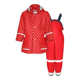 Playshoes Athletic Suit boy Red size 98