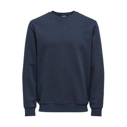 Only & Sons Only & Sons Sweatshirt 'ONSCERES' male Blue size L