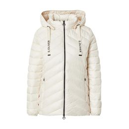 s.Oliver Between-Season Jacket female White size 32