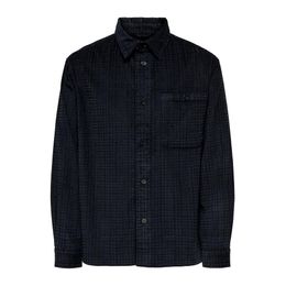 Only & Sons Only & Sons Button Up Shirt 'ONSWaleed' male Black size S