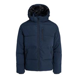 Jack & Jones Jack & Jones Winter Jacket 'EOWEN' male Blue size L