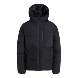 Jack & Jones JACK & JONES Winterjacke 'EOWEN' Herren Größe XL schwarz