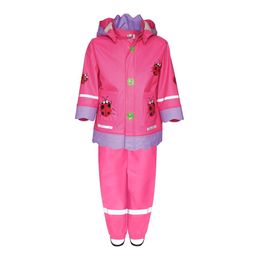 Playshoes Athletic Suit 'Gl&uuml;cksk&auml;fer' boy Pink size 116