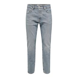 Only & Sons Only & Sons Jeans 'ONSYoke' Herren Gr&ouml;&szlig;e 32 blau