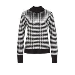 WE Fashion Sweater female Black size XXL