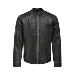 Only & Sons Only & Sons Jacke 'ONSMIKE' Herren Gr&ouml;&szlig;e XS schwarz