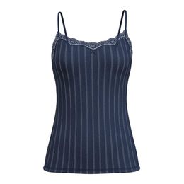 Calida Undershirt 'Etude Toujours' female Blue size L