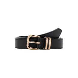 Mango Belt 'BELLA' female Black size XL