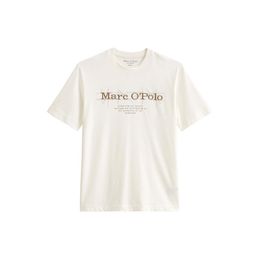 Marc O'Polo Marc O'Polo T-Shirt Herren Gr&ouml;&szlig;e XL dunkelbraun / eierschale