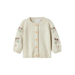 name it Knit Cardigan 'NBFNUSSY' kids Beige size 56