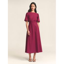 St Mrlo Dress 'Kalinda' female Red size 10