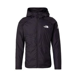 The North Face Sportjacke Herren Größe S schwarz