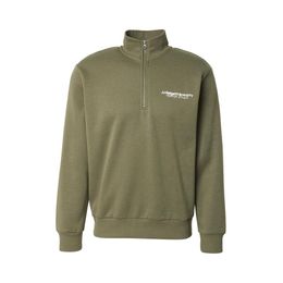 Jj Rebel Sweatshirt 'JREBZACK' male Green size XS