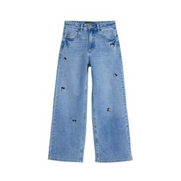 Desigual Jeans female Blue size 44