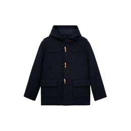 Mango Kids Mantel 'Toby' Jungen Gr&ouml;&szlig;e 128 navy