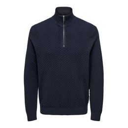 Only & Sons Only & Sons Pullover 'ONSMace' Herren Gr&ouml;&szlig;e XL navy