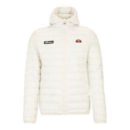 Ellesse Jacke 'LOMBARDY' Herren Gr&ouml;&szlig;e XL orange / schwarz / offwhite