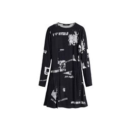 Desigual Dress female Black size S