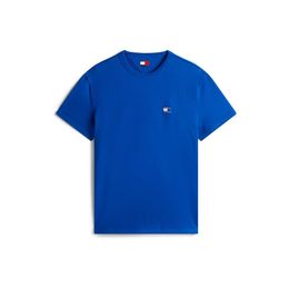 Tommy Jeans Shirt male Blue size XL