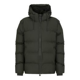 RAINS Winter Jacket 'Alta' male Green size XS
