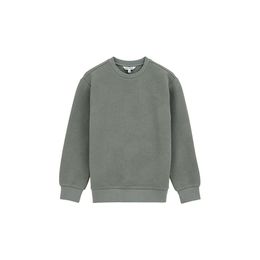 WE Fashion Sweatshirt Jungen Gr&ouml;&szlig;e 122/128 gr&uuml;n / oliv
